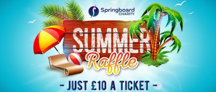 THE SPRINGBOARD CHARITY & SPRINGBOARD UK LTD - Stir it up Magazine