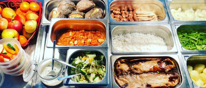 Plant Based School Kitchens are on a Mission - Stir it up Magazine