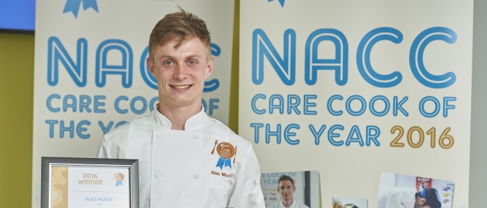 Alex is the NACC’s youngest ever Care Cook champ - Stir it up Magazine