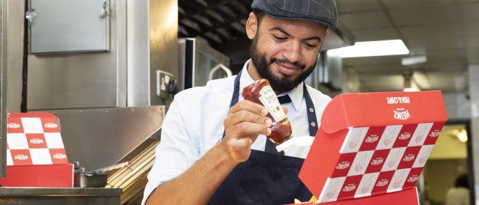 Heinz Extends Click&Chips Apps on National Fish & Chips Day to Help ...