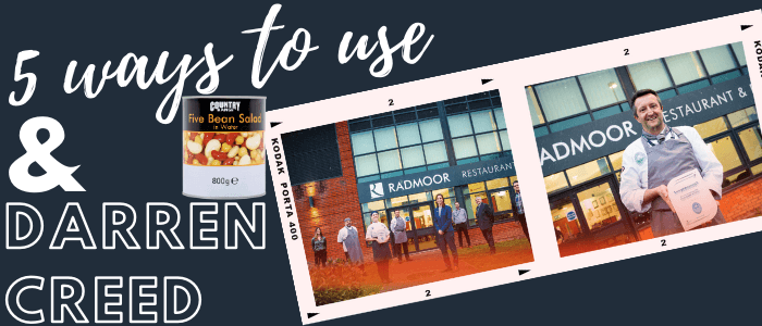 Five Ways to Use & Interview with Darren Creed - Stir it up Magazine