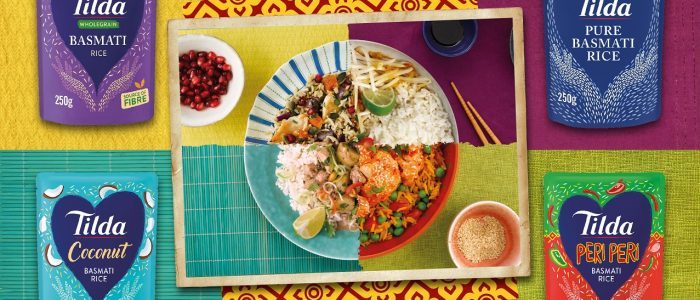 Tilda Foodservice Launches Steamed Rice Range! - Stir it up Magazine