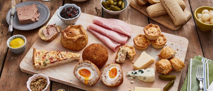 The Classic Sharing Board - Stir it up Magazine