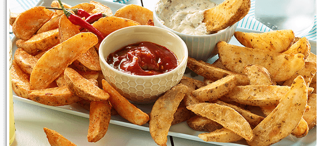 McCain Spicy Wedges - Stir it up Magazine