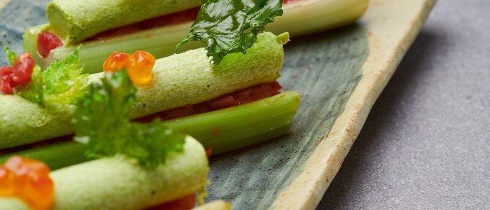 Celery Batons - Stir it up Magazine