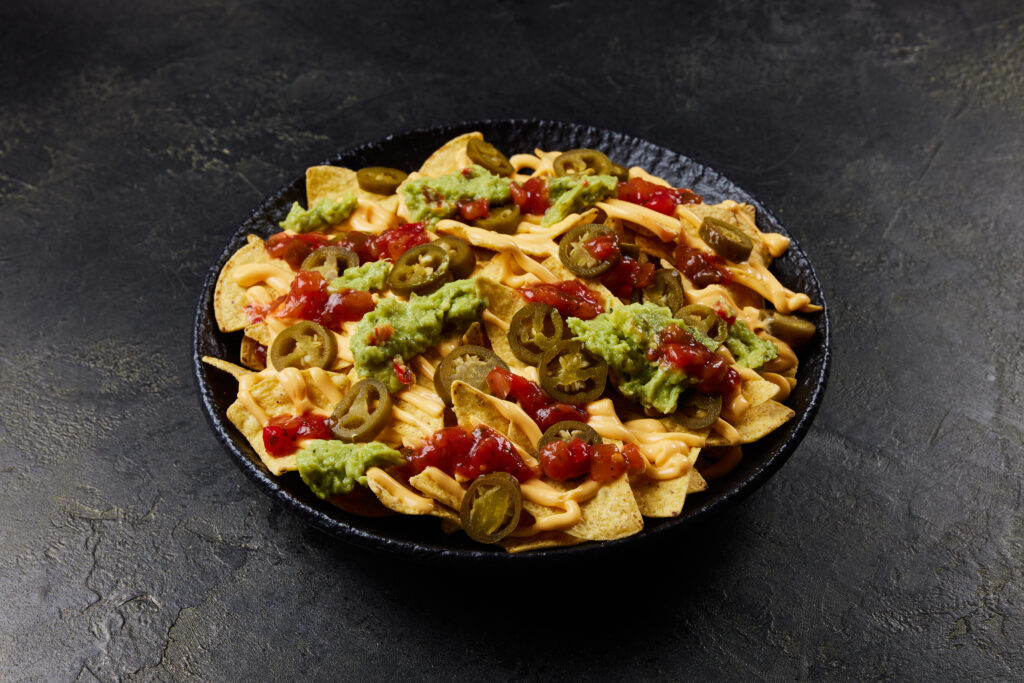 Classic Nachos - Stir it up Magazine