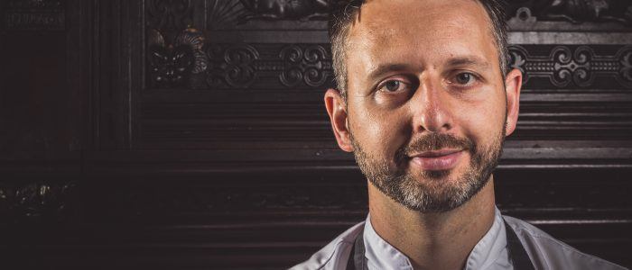 Leading Lights: Mark Birchall - Stir it up Magazine