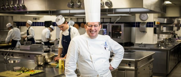 Leading Lights: John Williams MBE - Stir it up Magazine