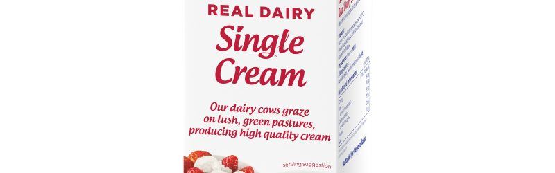 Lakeland Dairies relaunches dairy cream range - Stir it up Magazine