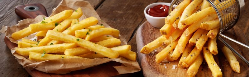 Feeling chipper! - Stir it up Magazine