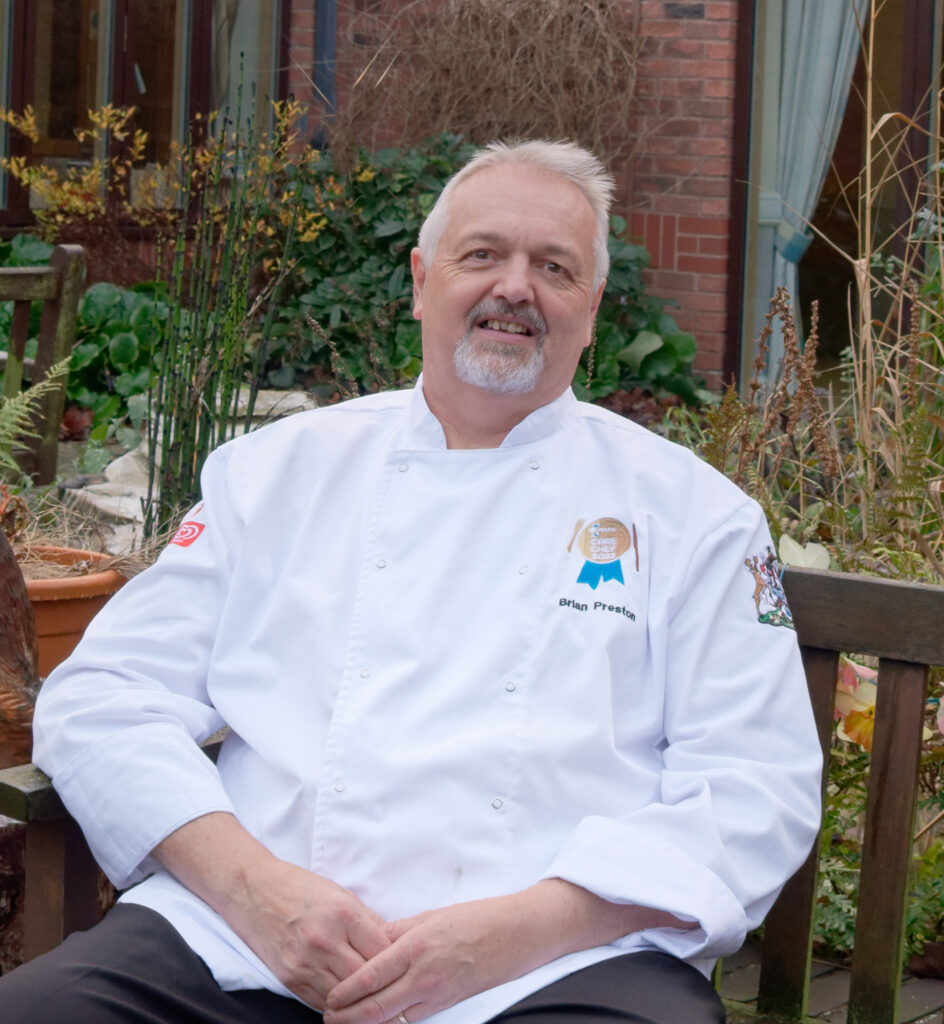 Meet Brian Preston: NACC Care Chef of the Year 2023