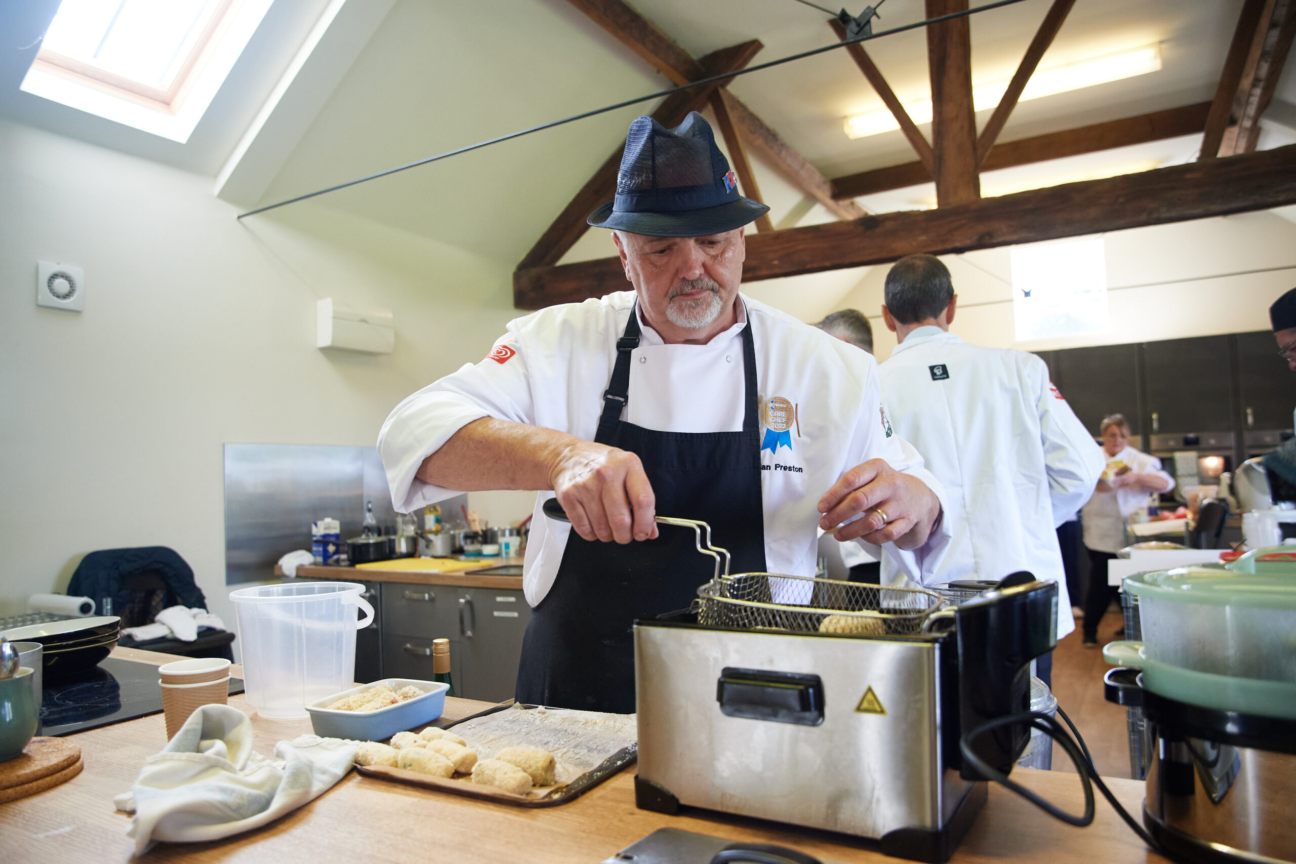 Meet Brian Preston: NACC Care Chef of the Year 2023