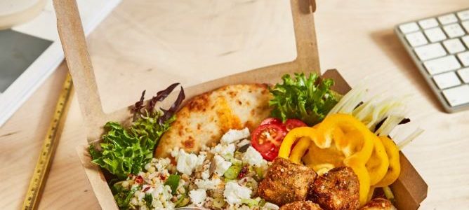Super Food Salad Box - Stir it up Magazine