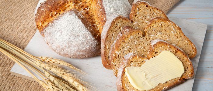 Irish Treacle Loaf - Stir it up Magazine