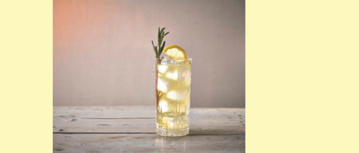 Handcrafted Cloudy Lemonade - Stir it up Magazine