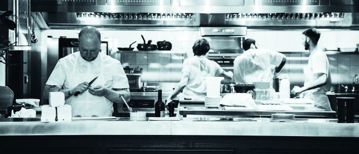 Nick Grieves – Head Chef & Owner of Ophelia - Stir it up Magazine