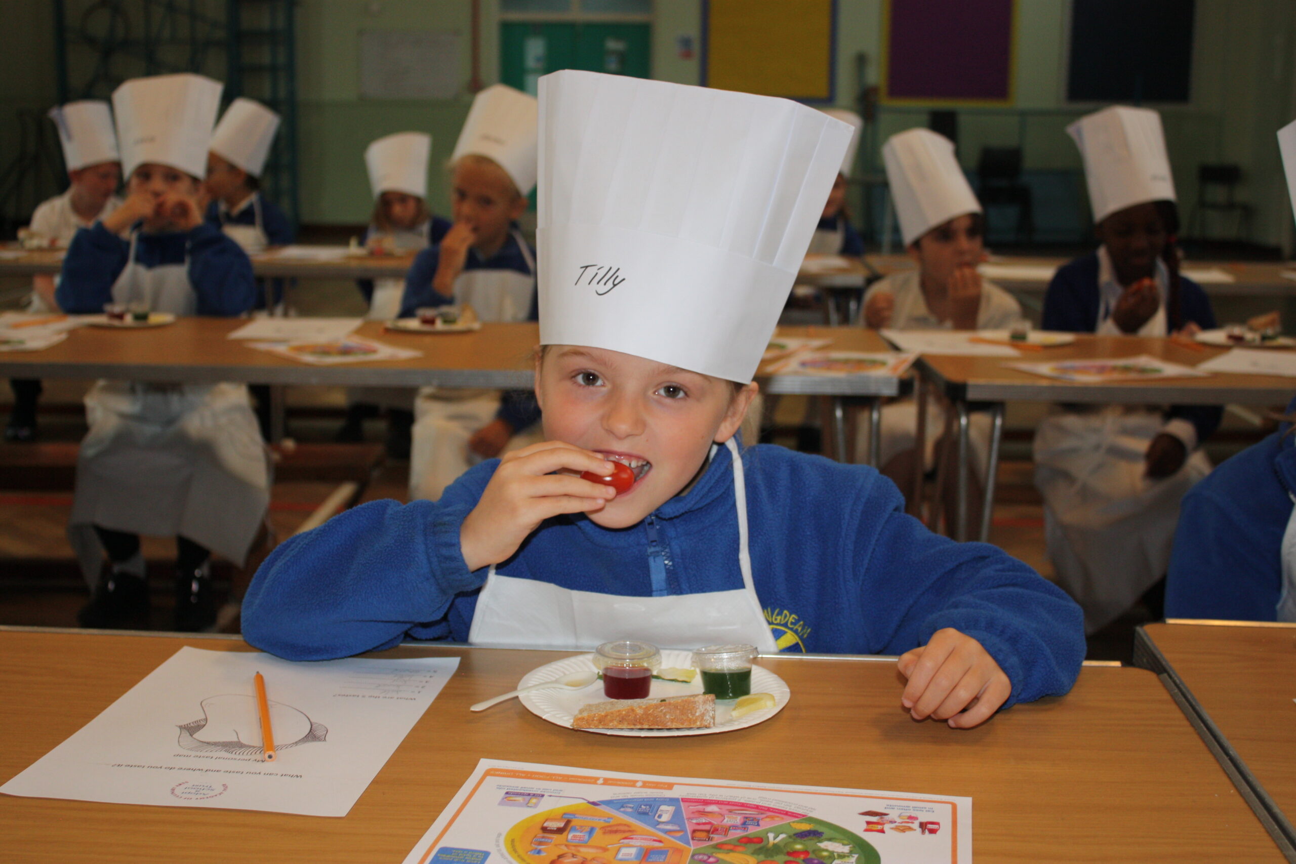 Inspiring Chefs of the Future - Stir it up Magazine