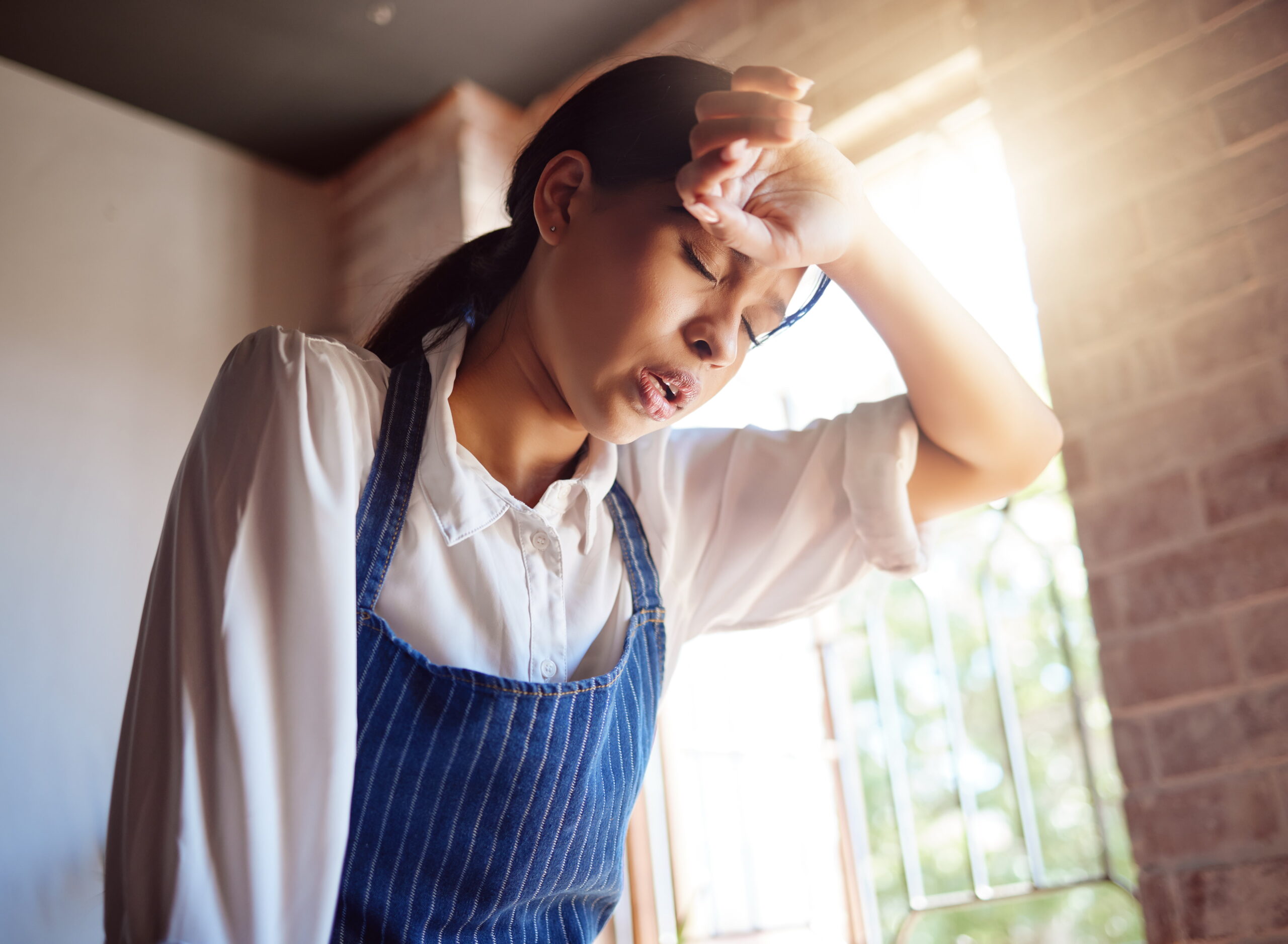 Heads up: Managing stress in high-pressure kitchen environments - Stir ...