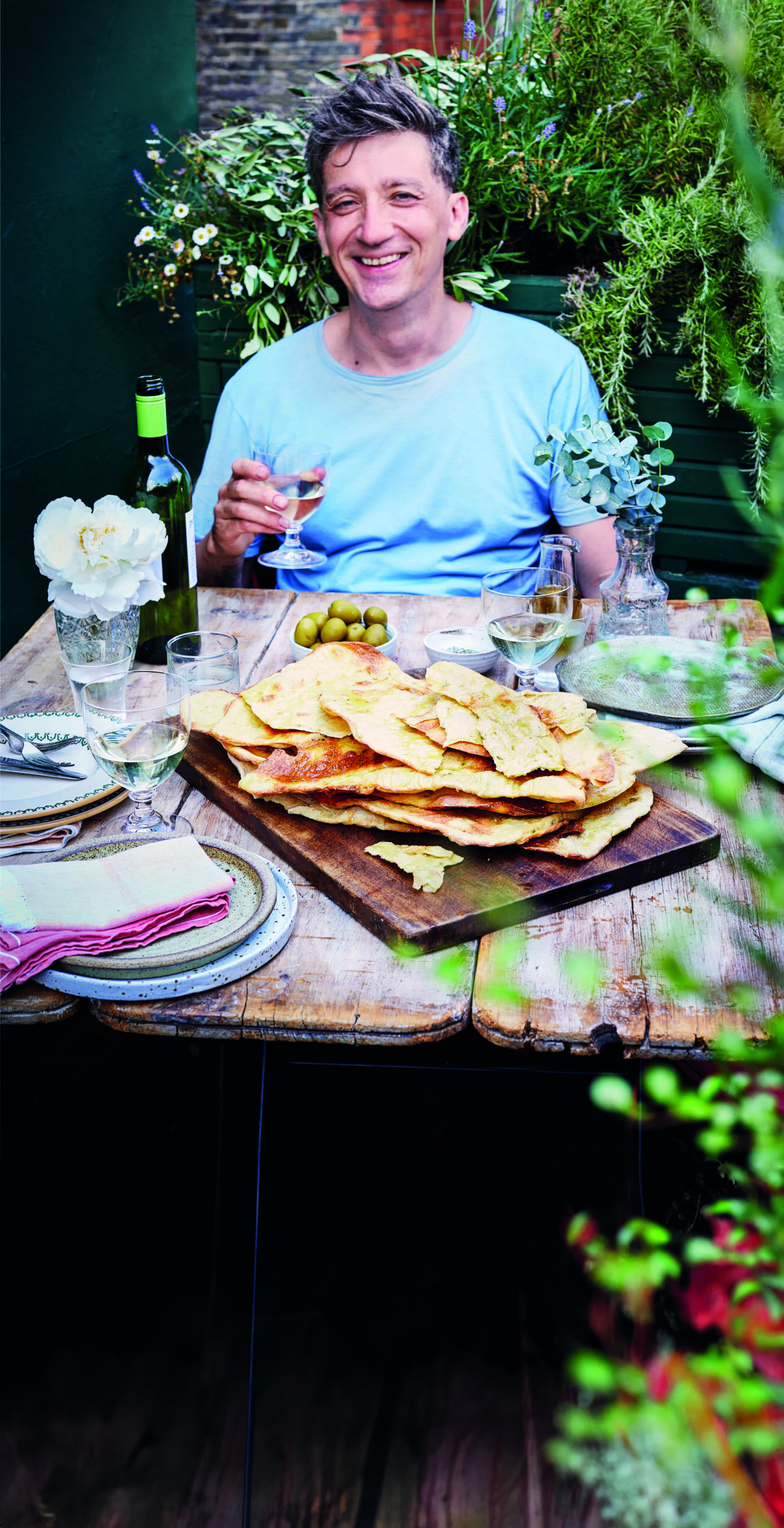 Ben Tish - Chef, Restaurateur & Author - Stir it up Magazine