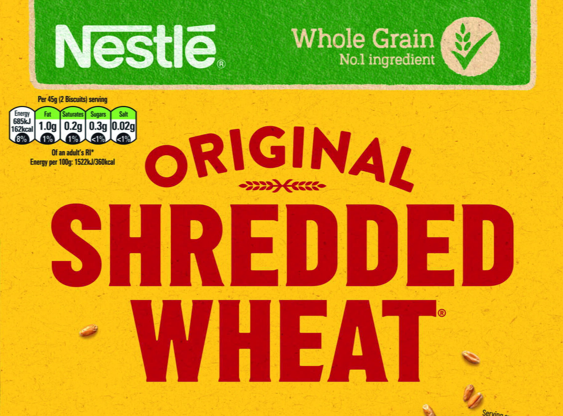 The Marketplace: Cereal Partners re-launch Shredded Wheat