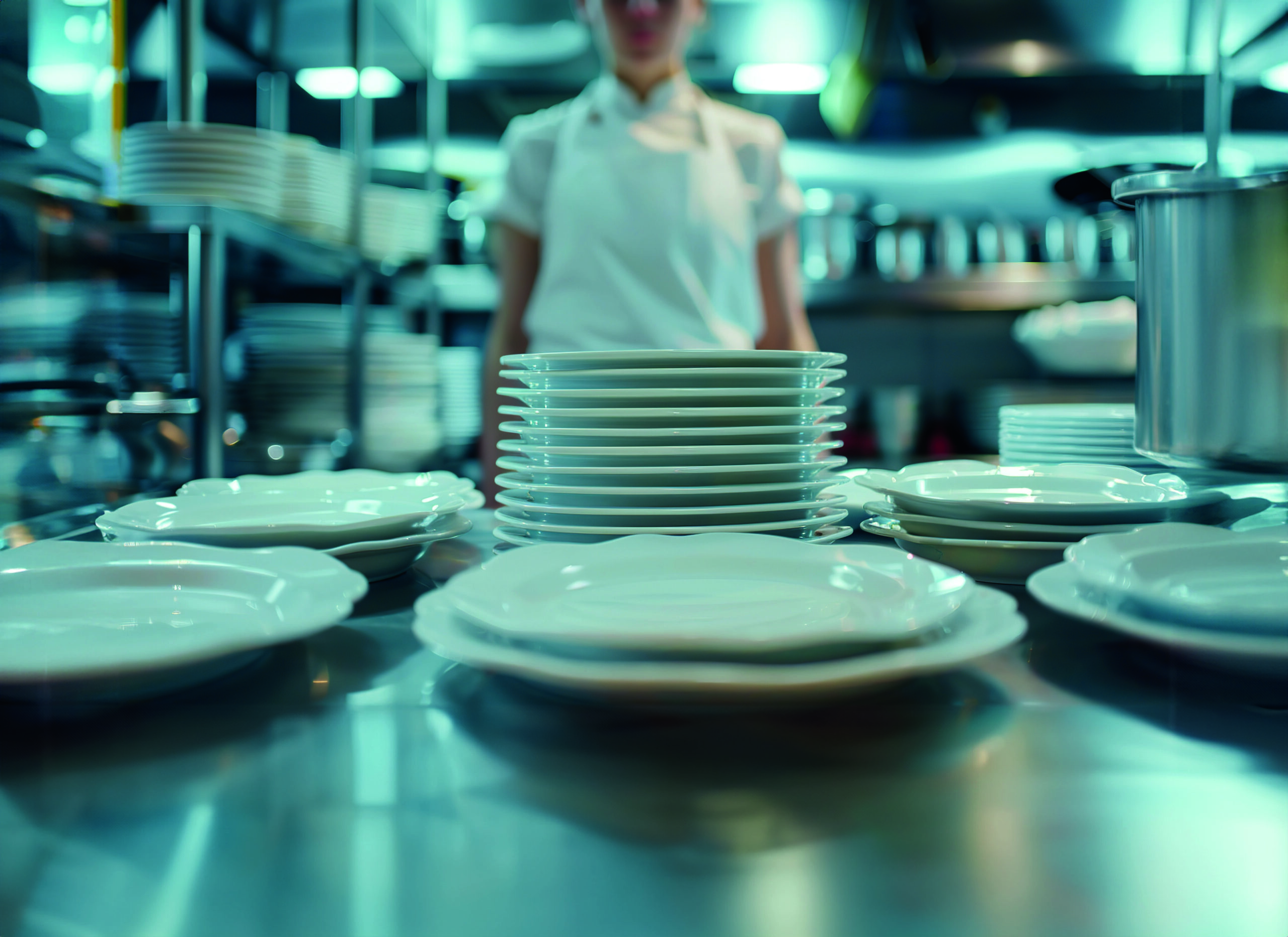 The Future of Cleaning Equipment in Catering Kitchens