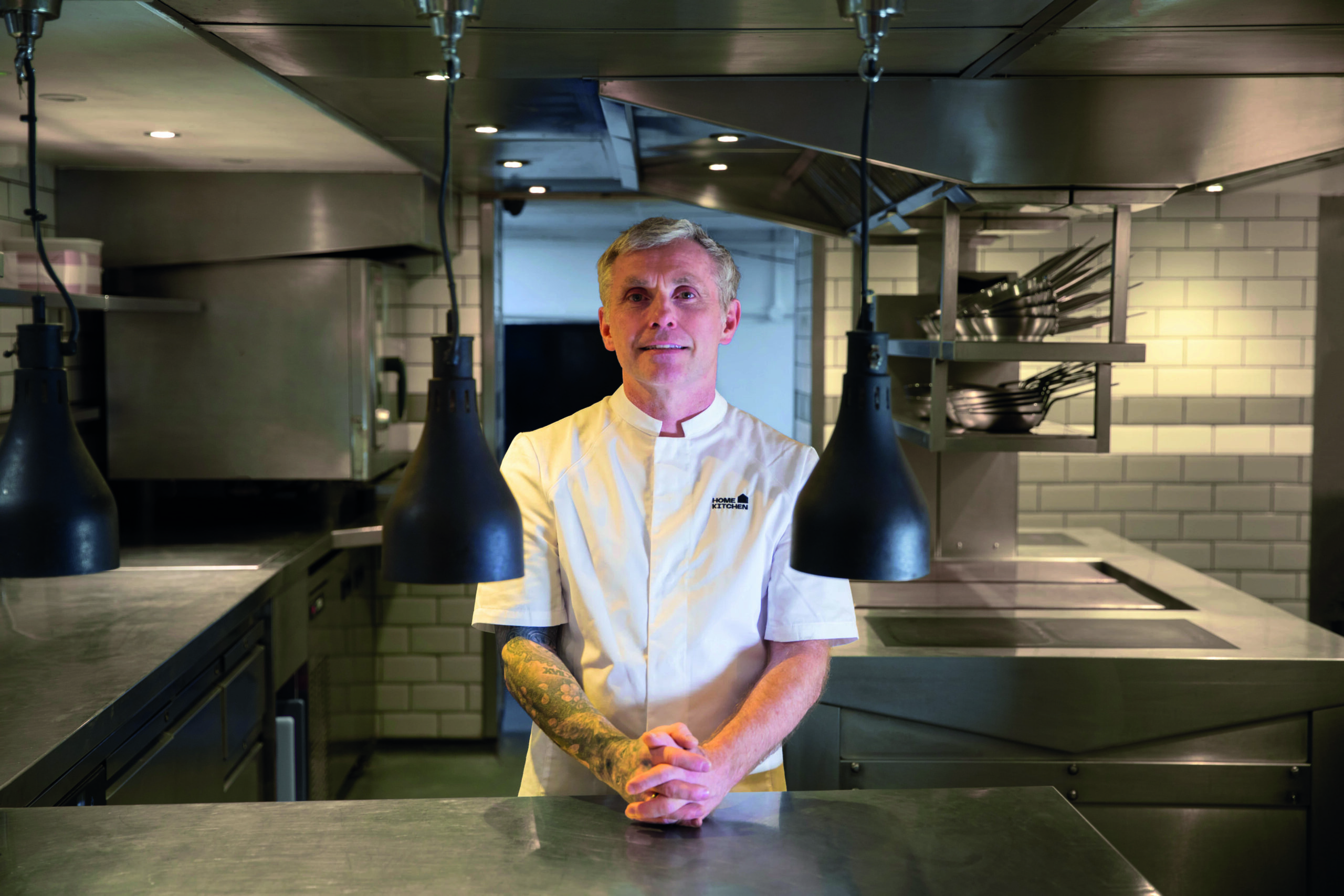 Hospitality - A First for Fine Dining - Stir it up Magazine