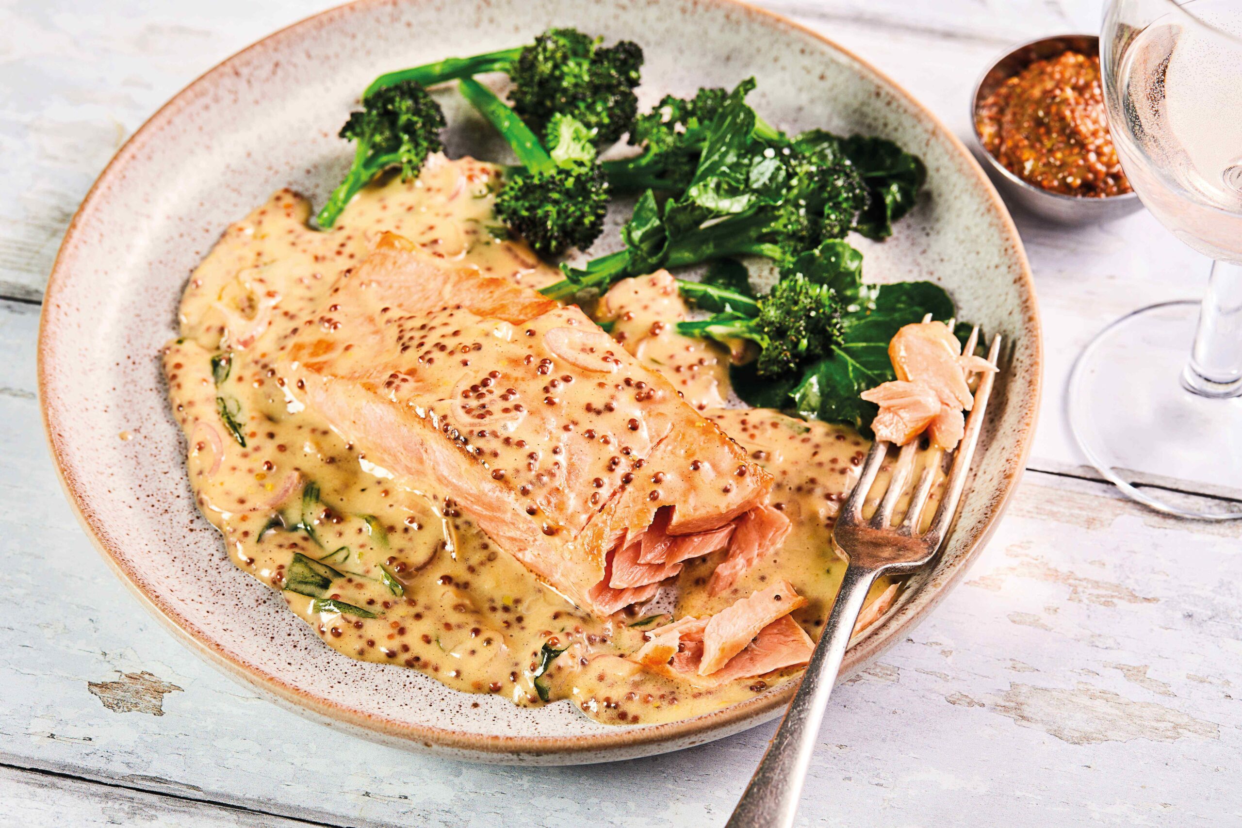 Five Ways to Use: Wholegrain Mustard
