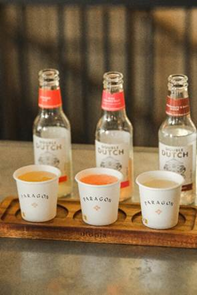 Paragon mixer adventure range Paloma