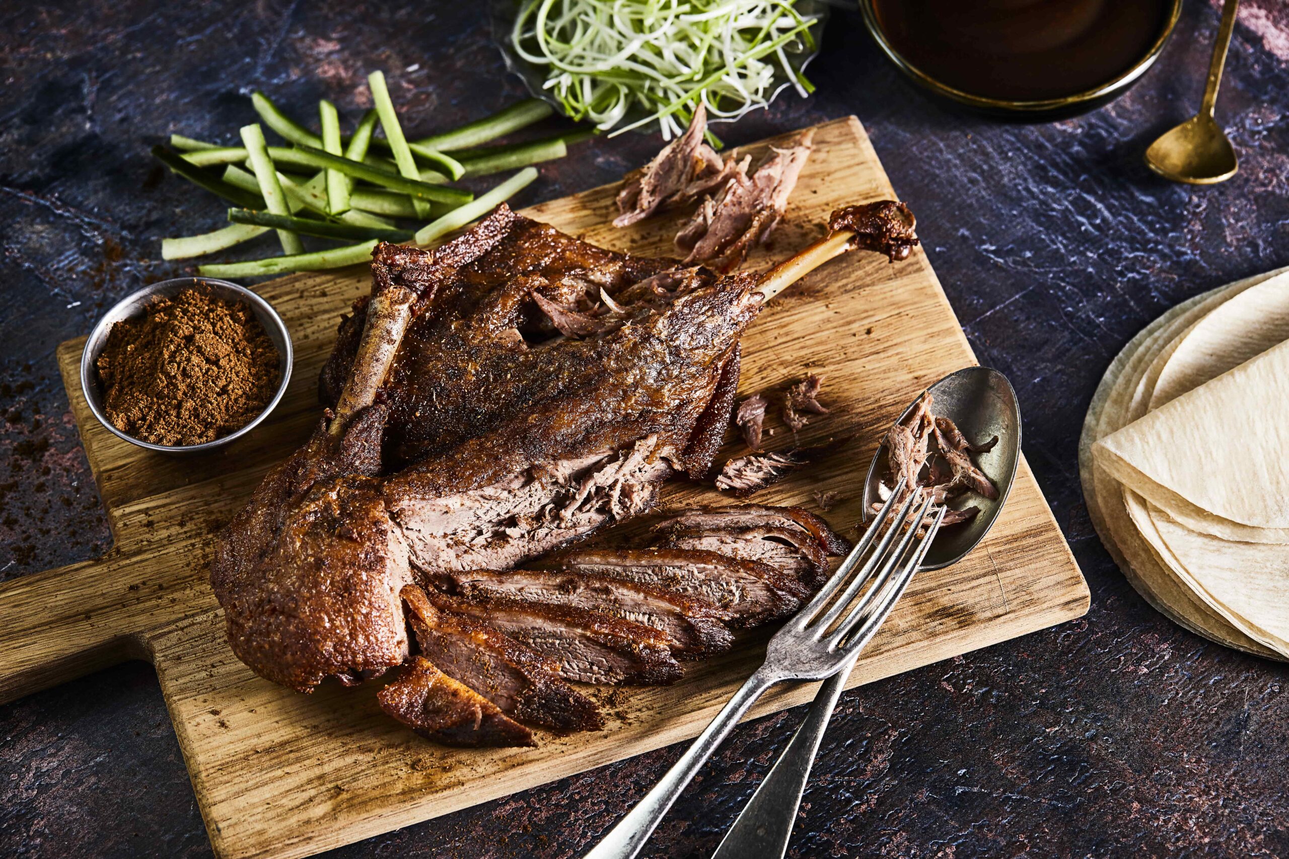 Eat the season: Duck