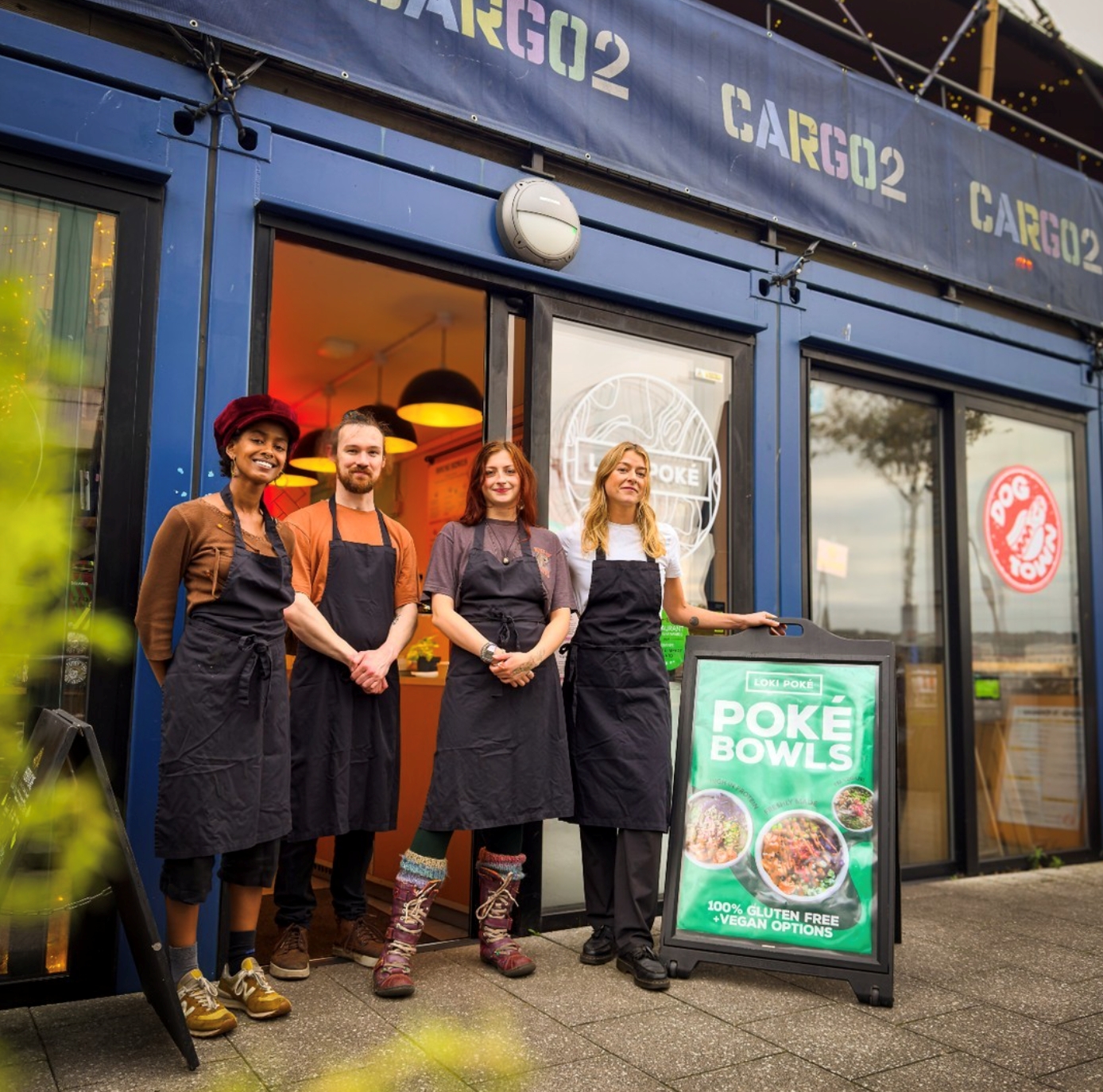 Loki Poke: Leading in sustainability