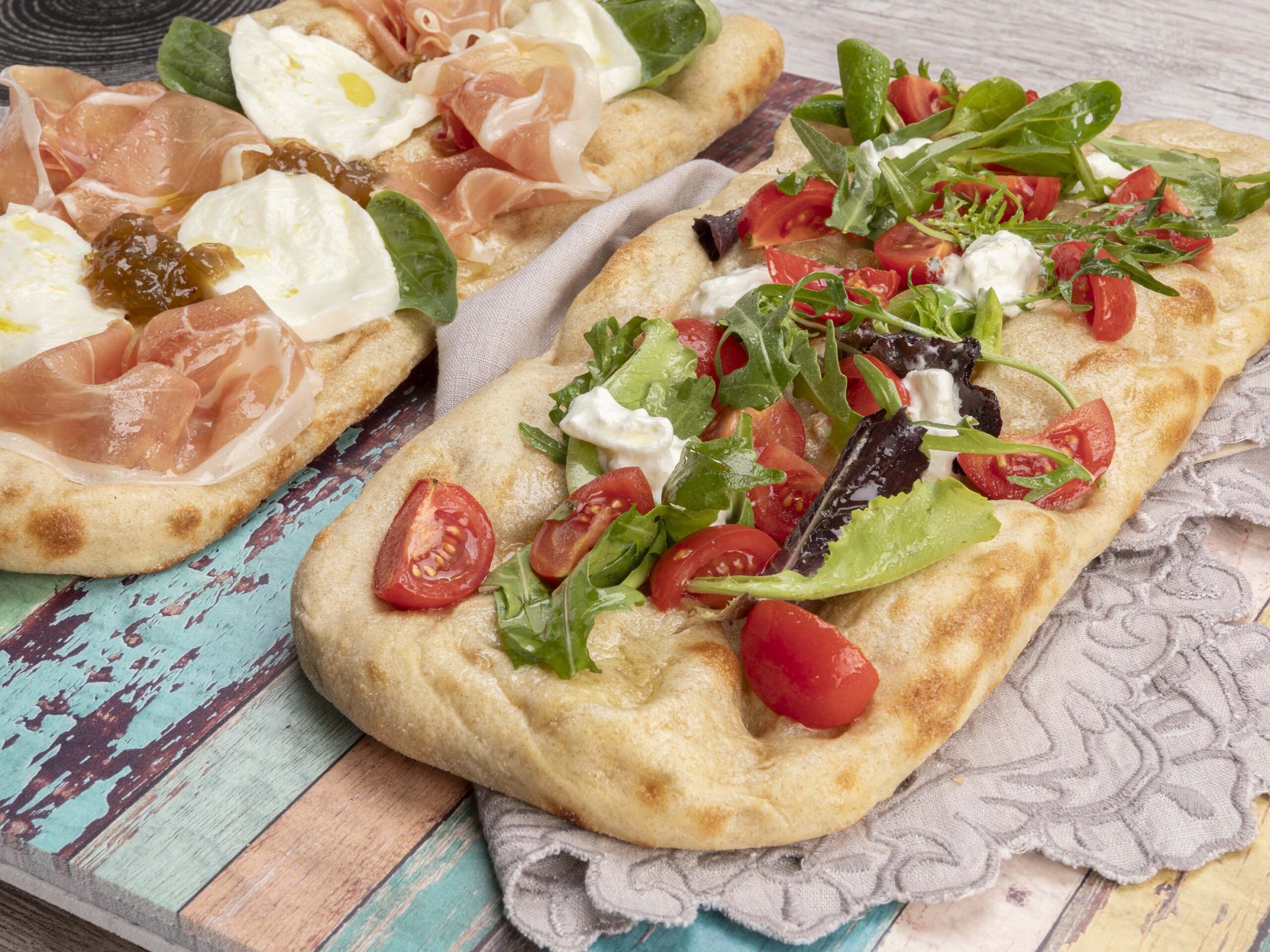 Pan’Artisan Unveils Authentic Italian Pinsato UK Market