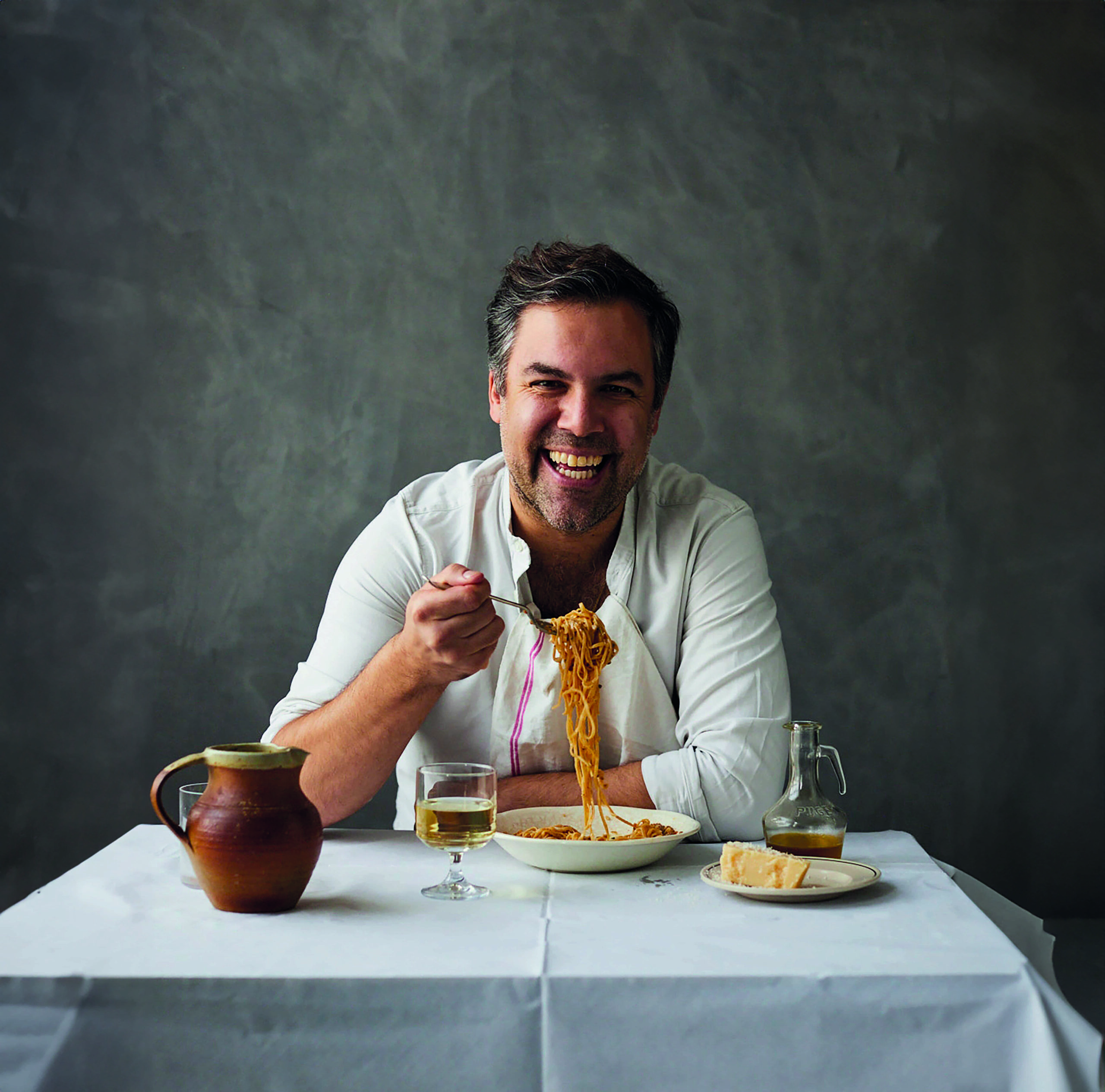 Leading Lights: Tim Siadatan - Stir it up Magazine