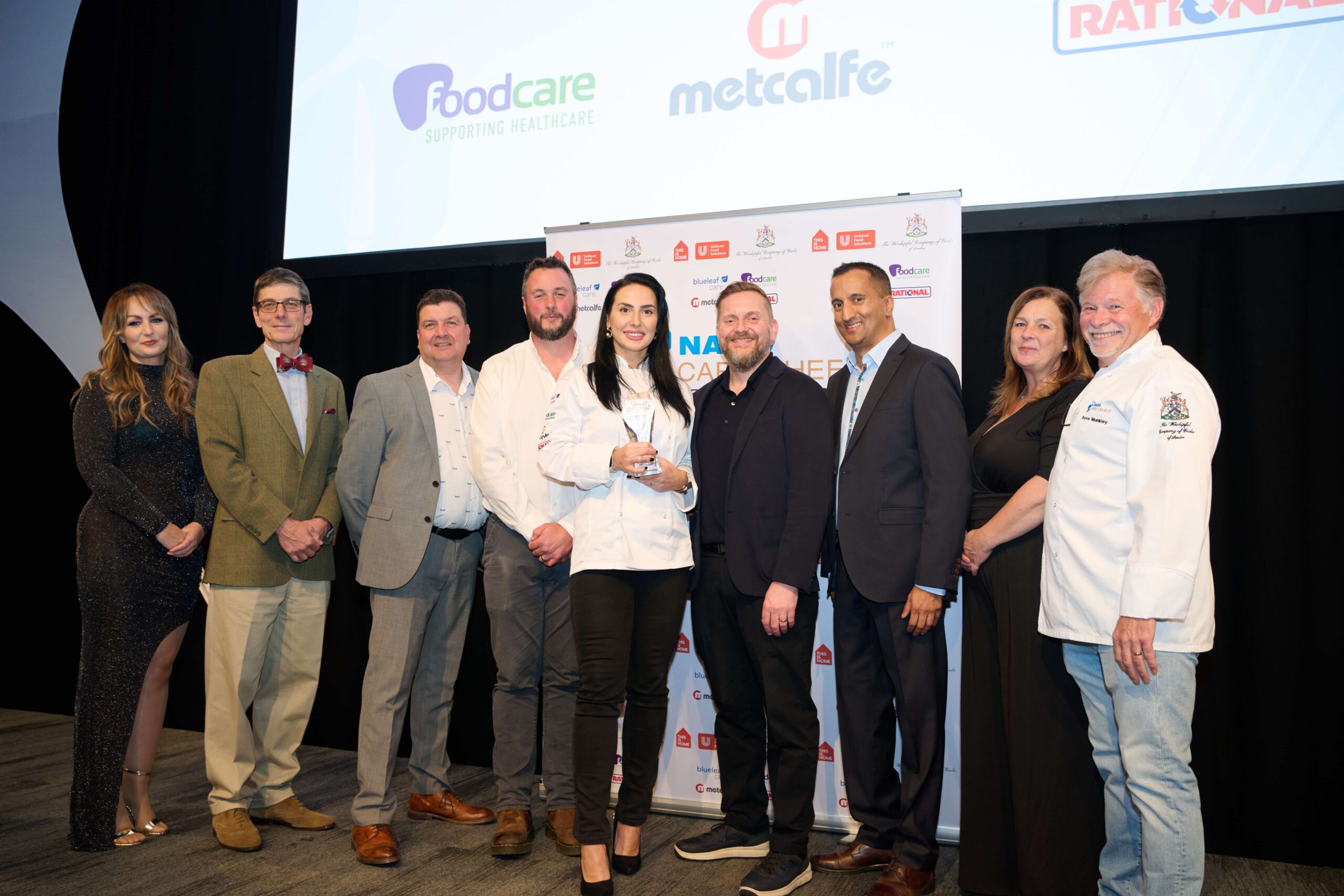 NACC Care Chef 2025 Winners Announced - Stir it up Magazine