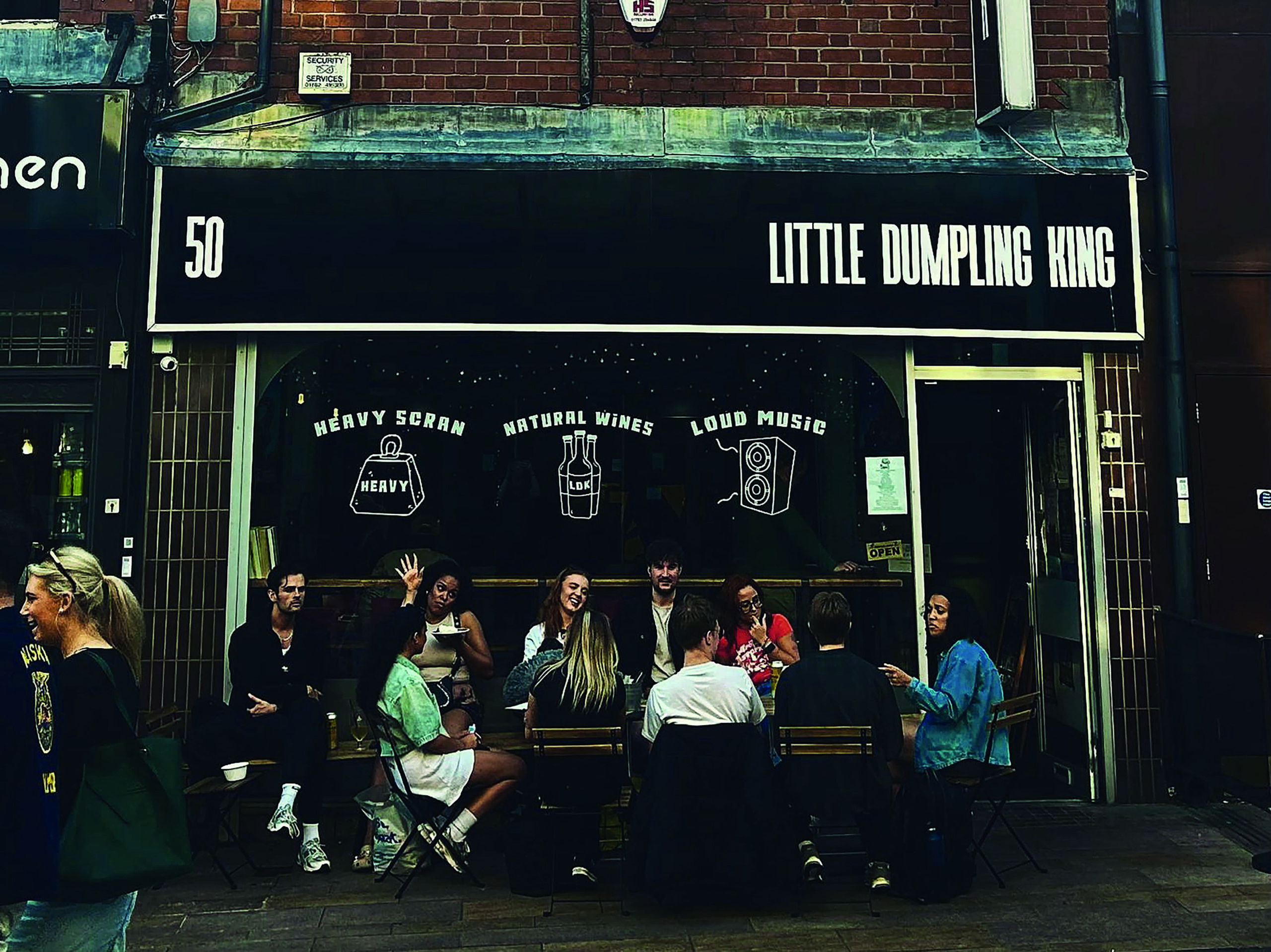 Little Dumpling King Crowned Big Success