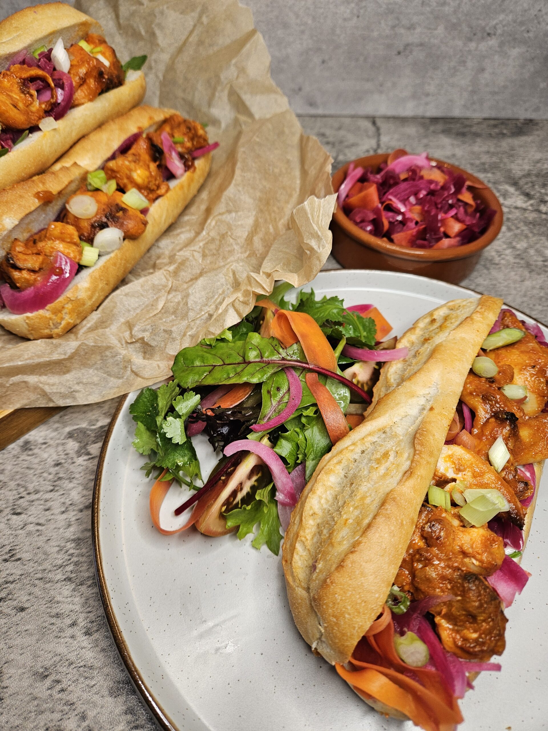 Banh Mi - Stir it up Magazine