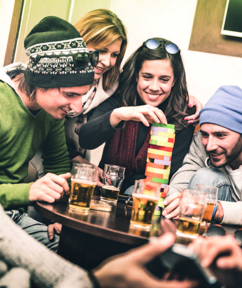 It's Game on for Pubs and Bars